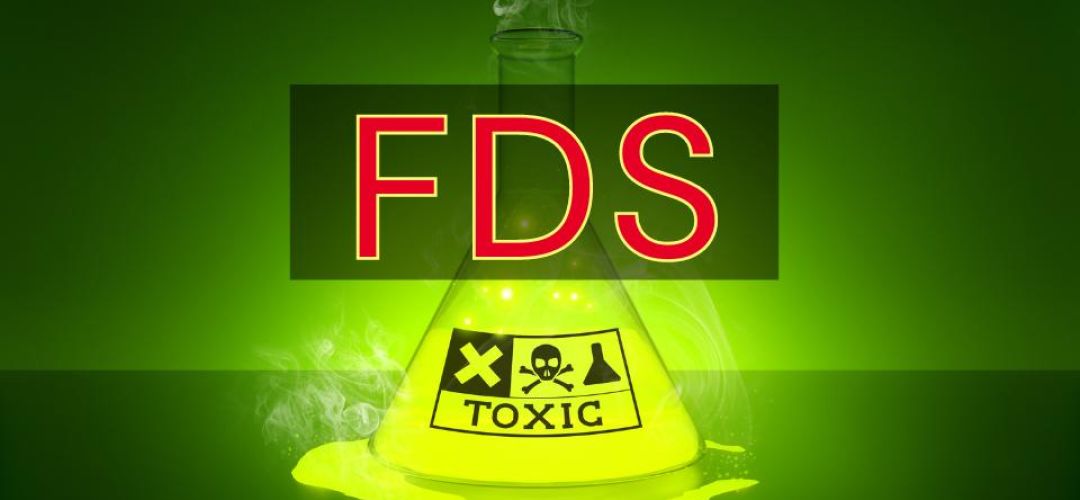 Conheça a FDS (Ficha com Dados de Segurança) - DDS Online