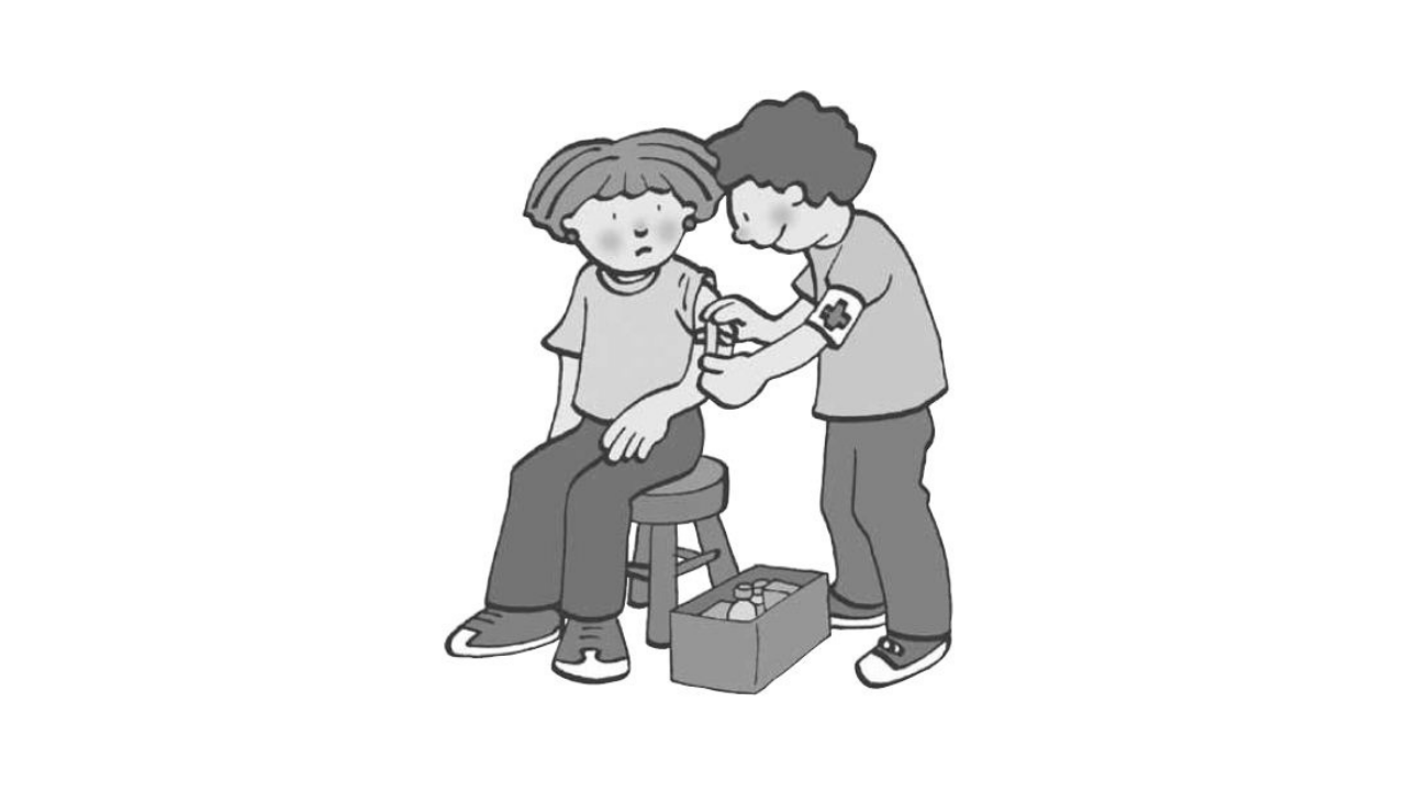 Cuidados com pequenos ferimentos - DDS Online