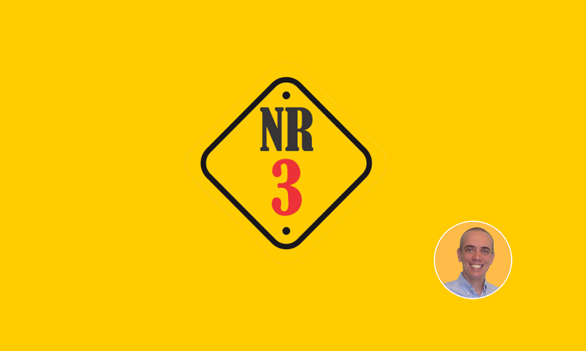 Nova NR 3 - Embargo e interdição - DDS Online