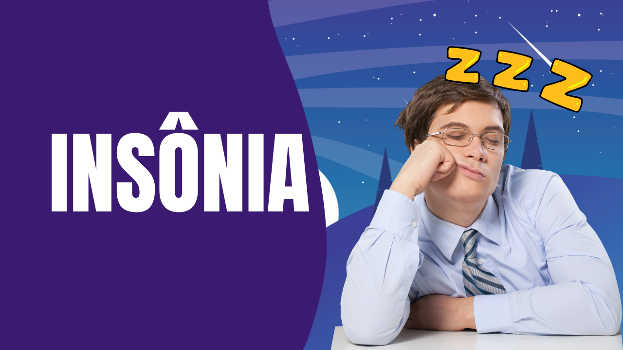 (DDS) Insônia e Sono - Confira No DDS Online