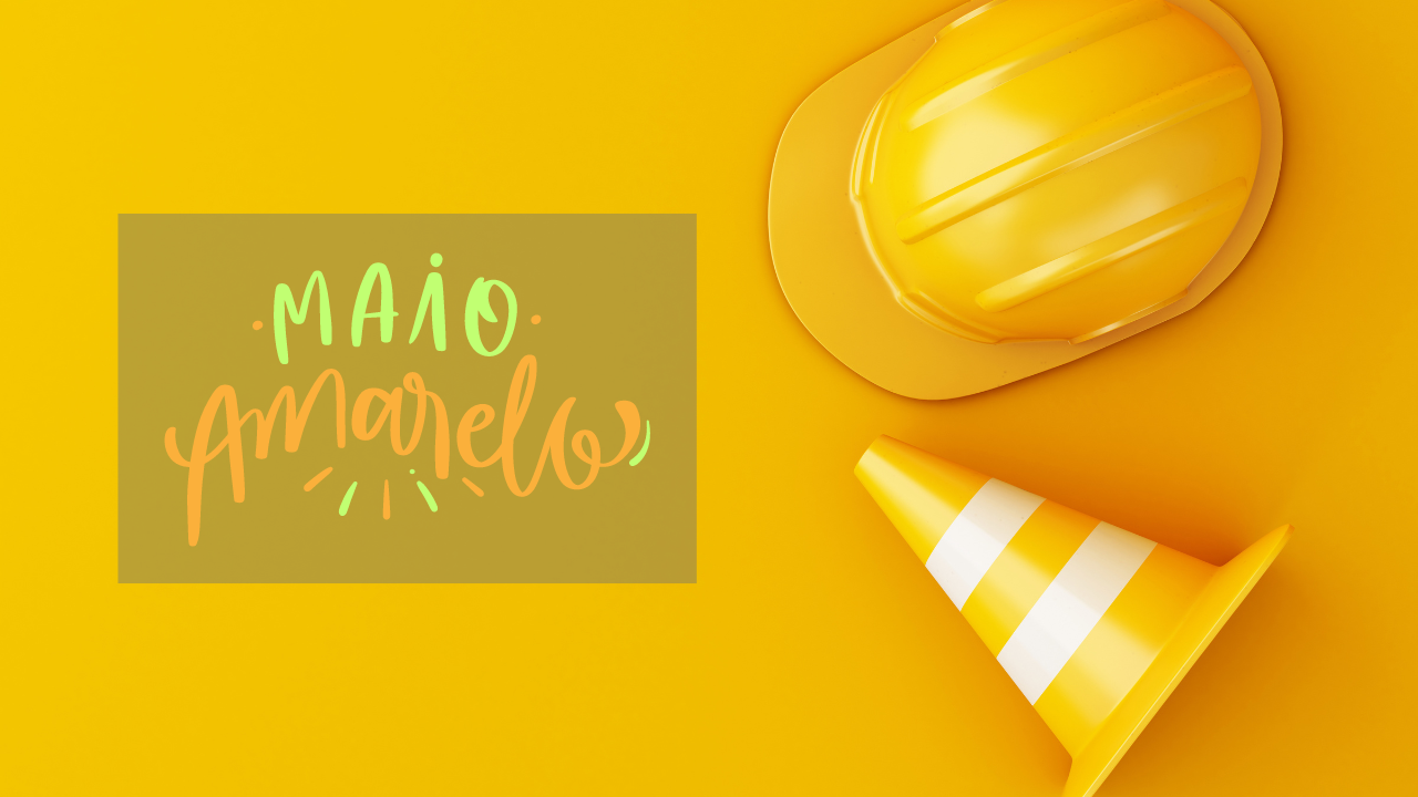 [DDS] Maio Amarelo - Segurança no Trânsito - Confira no DDS Online