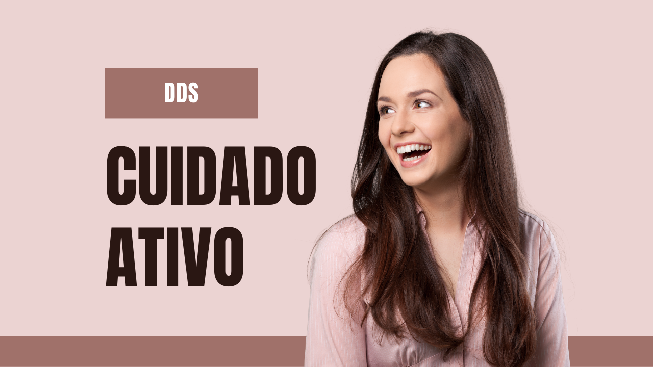 (DDS) Cuidado Ativo - Confira no DDS Online!