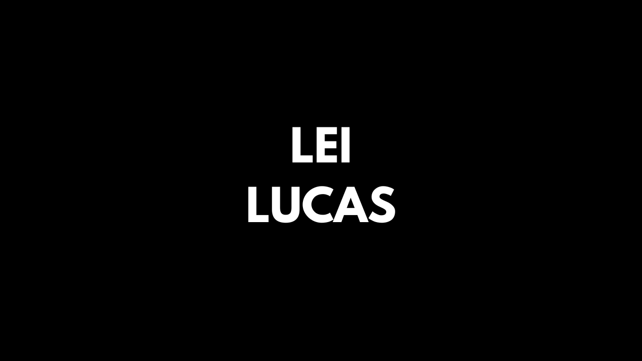 (DDS) Lei Lucas - Confira No DDS Online!